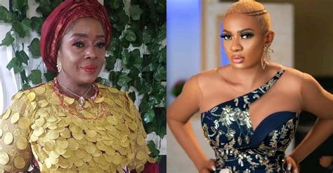Any Woman Going To Herbalist To Fight You Would Die” Rita Edochie