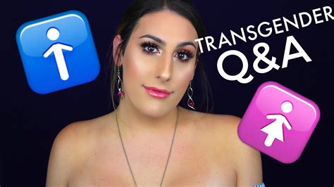 Brandy Nitti Naked Transgender Qanda Youtube
