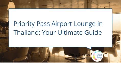 Prioritypass Airportlounge Airportloungeaccess