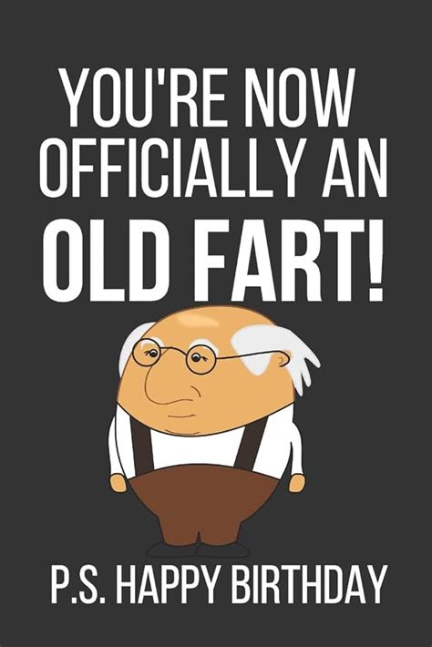 Funny Old Fart Old Fart Parking Only Ridiculous Humor Gag