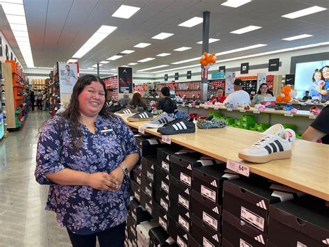Rack Room Shoes Opens New Store In Visalias Sequoia Mall
