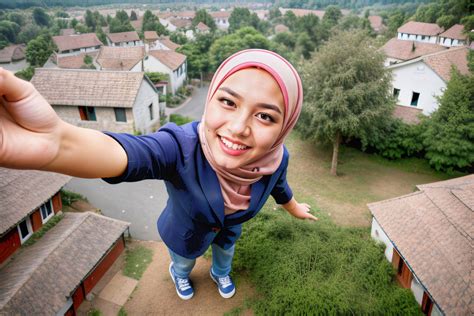 Giantess Hijab 221 By Pancyber On Deviantart