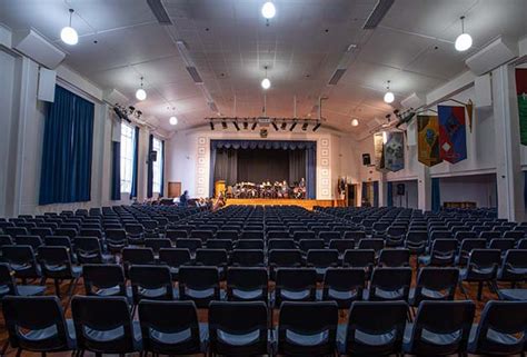 Assembly Hall