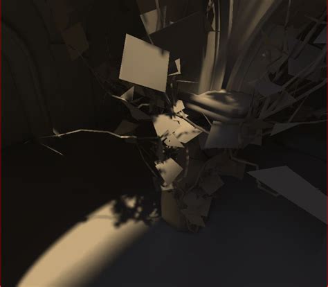 Cpu Lightmass Global Illumination In Unreal Engine Unreal Engine 57 Documentation Epic