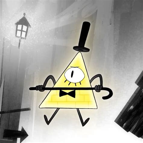 Bill Cipher Pfp Gravity Falls Gravity Falls Art Gravity Falls Bill