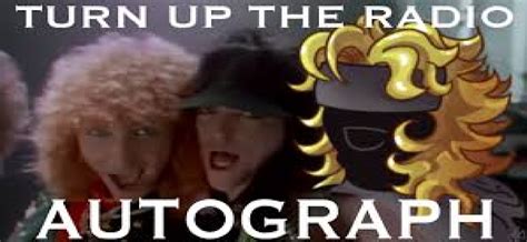 Turn Up The Radio By Autograph 2023