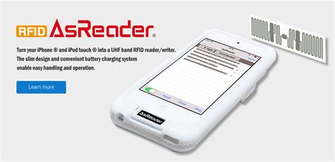 Radio Frequency Identification Rfid Reader Iphone By Rfid Reader