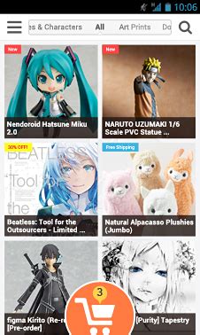Tokyo Otaku Mode Shop