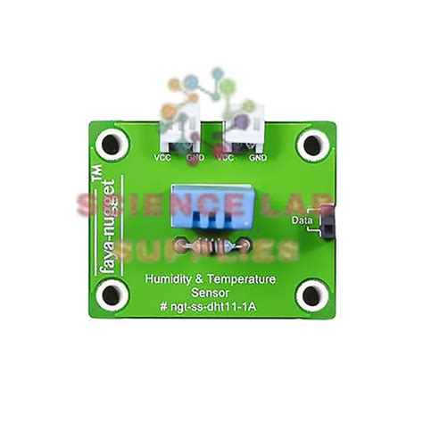 Humidity And Temperature Sensor China Manufacturers Suppliers