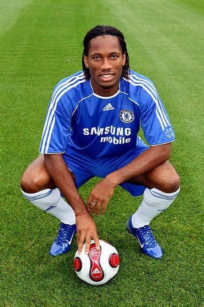 Didier Drogba Chelsea