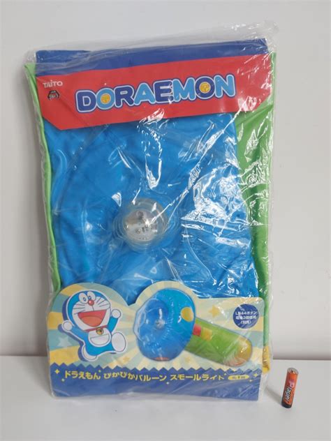 Doraemon Light Hobbies And Toys Toys And Games On Carousell