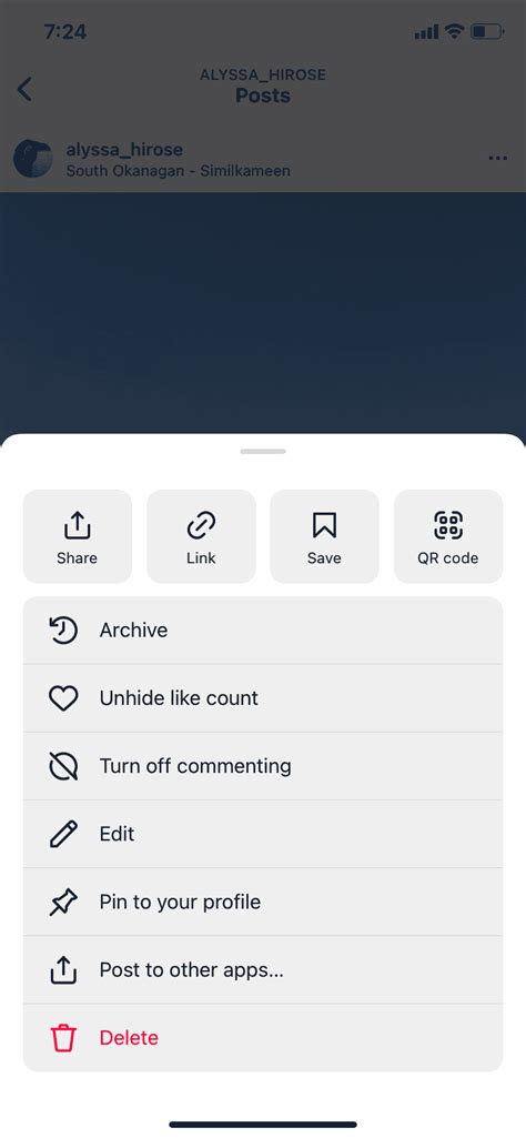how to delete one picture from an instagram carousel [5 steps]