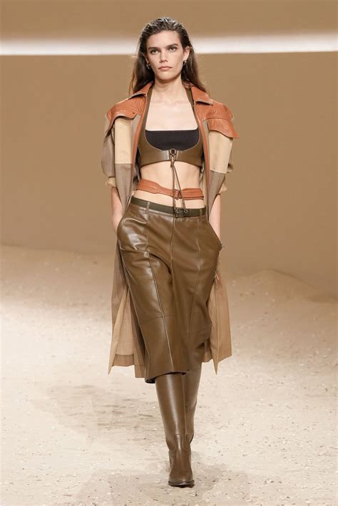 Hermes Spring 2026 Fashion Show The Impression