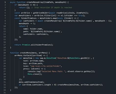 Recursion With Async Await In Javascript Is Beautiful Use Case