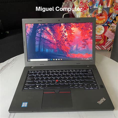 Jual Laptop Lenovo Thinkpad T P Core I Gen Vga Nvidia Gb