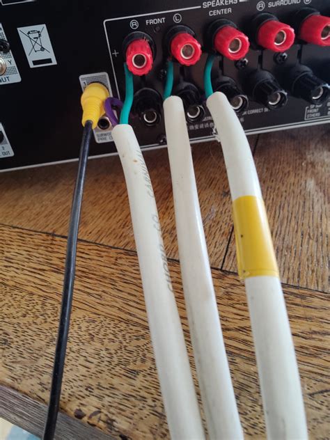 Subwoofer Is Not Working With Sony Str Dn Avforums Off