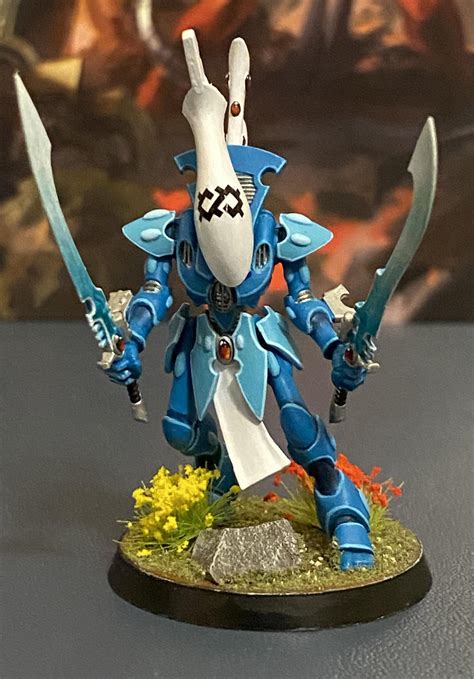 Wraithblade Reldar