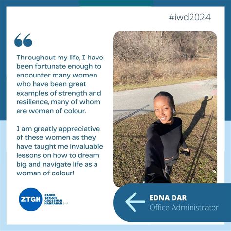 Zarek Taylor Grossman Hanrahan Llp On Linkedin Iwd2024