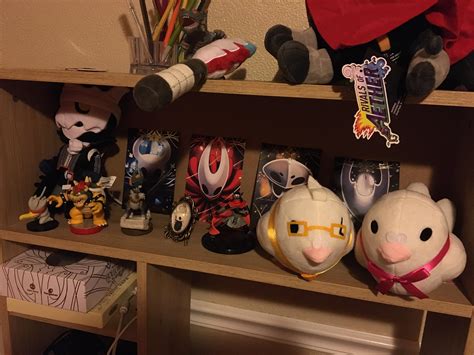 A Place For All Of Your Shelf Fetish Needs