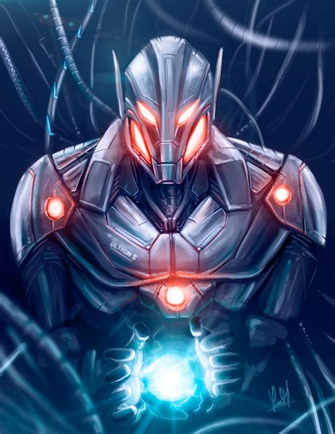 Ultron Art
