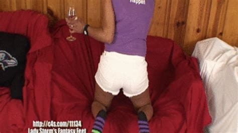 Storm Socks N Soles Lady Storms Fantasy Feet