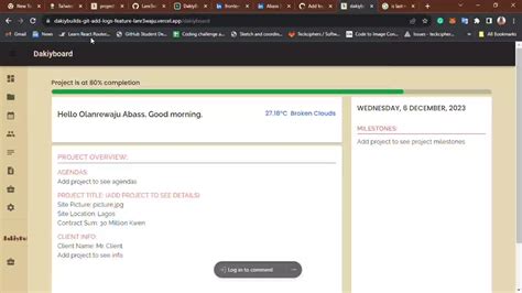 Webdevelopment Constructionmanagement Projectmanagement Supabase Abass Olanrewaju