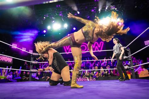 Princess Aussie Gallery Women Of Wrestling
