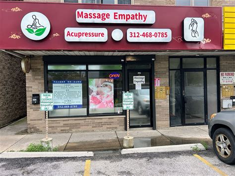 Massage Empathy Chicago Best Massage Near Me 2812 South Wentworth