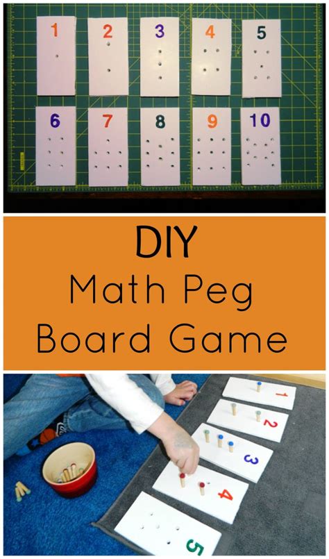 Math Board Games