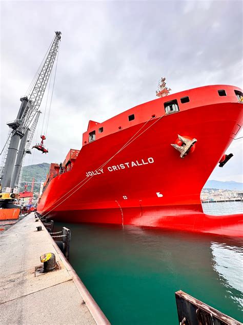 Shipping Salerno Porti Giuseppe Cocozza