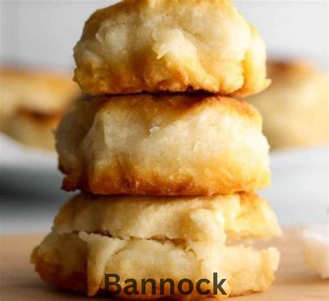 A Taste Of Tradition Homemade Bannock Recipe Modern Plates