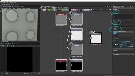 Substance Designer Rocks Khám Phá Tính Năng Và Ứng Dụng