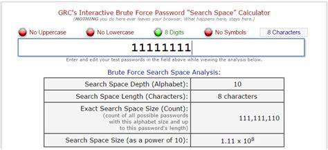 How Long Is Long Enough For A Password Phoneboys Security Theater