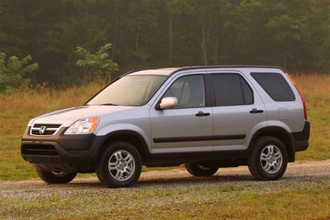 2002 Honda Cr V