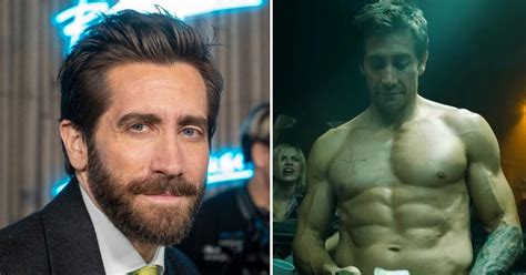 Jake Gyllenhaal Love And Other Drugs Workout