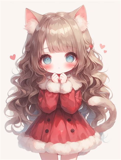 Chibi Kitty By Cerebricanime On Deviantart