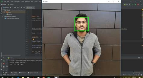 Opencv Machinelearning Freshgraduate Python Jobseeker