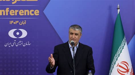 Iran Mohammad Eslami Docteur Folamour à Téhéran Les Echos