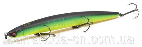 Воблер Megabass X-140 mat tiger, ціна 903 грн — Prom.ua (ID#778881802)