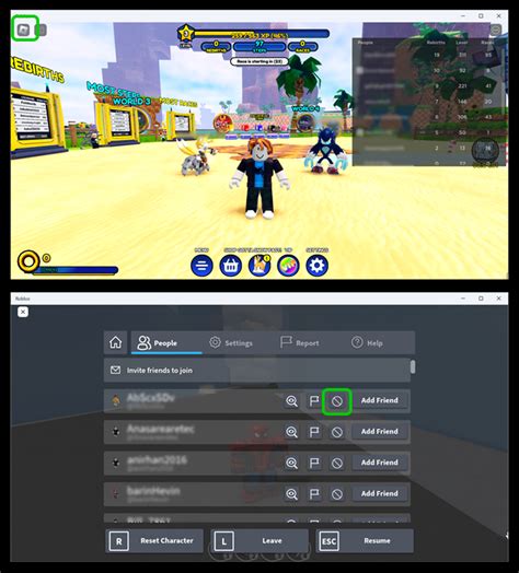 Руководство по управлению конфиденциальностью Roblox Internet Matters