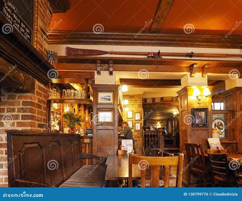 Eagle Pub In Cambridge Editorial Photo Image Of England 130799776