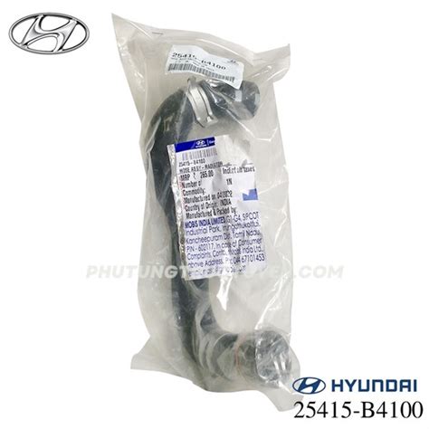 Ống Két Nước Nước Dưới Grand I10 Cái PhỤ TÙng Ô TÔ Trung HiẾu