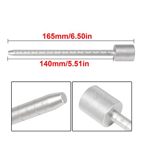 Transmission Oil Level Dipstick Tool 10323a For Chrysler 6f24 Automatic