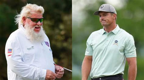 John Daly Taunts Bryson Dechambeau With A 6 Word Jab As 31 Year Olds