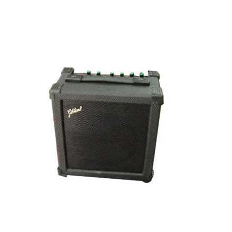 Electronic Amplifier 20w At Best Price In Kolkata By Gibtone Musical