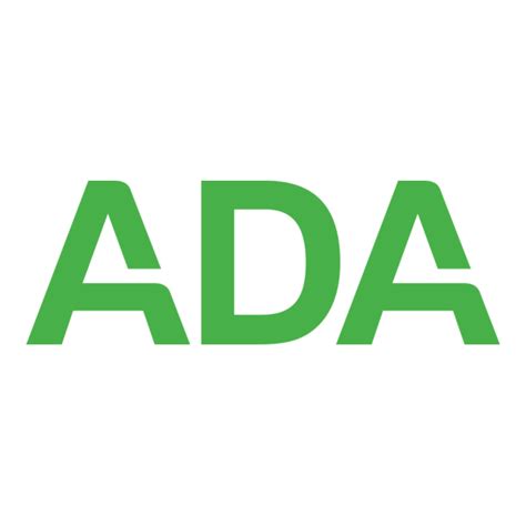 New Ada Logo Exterior Ada Audit Ada Consultant Services