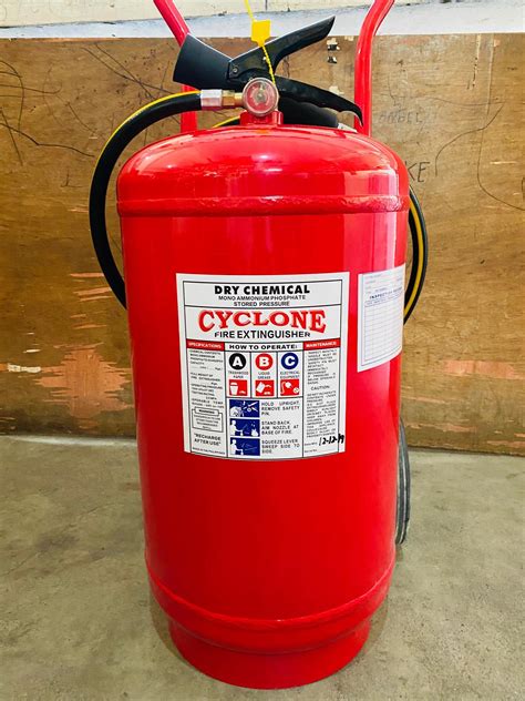 Fire Extinguisher Refill Cost Philippines At Terry Prater Blog