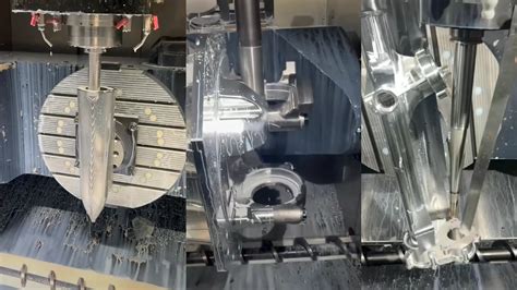 Large Part 5 Axis Machining Vs Small Part 5 Axis Machining Ecoreprap