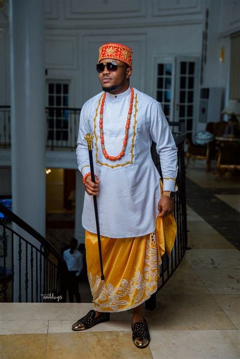 Igbo Men Clothing