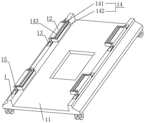 旋挖钻机的动力头连接装置的制作方法2